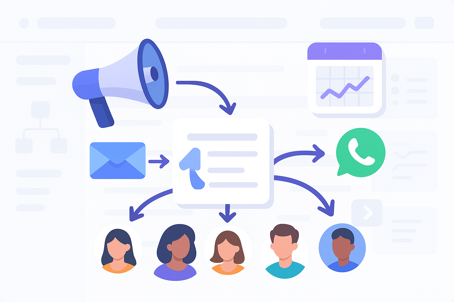 3Sigma CRM - Mobile-First Sales Management Solution